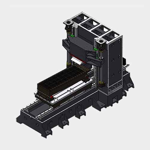 Skiving Fin Heatsinks Machine DG-4012,heat sink with skived fins,heat ...