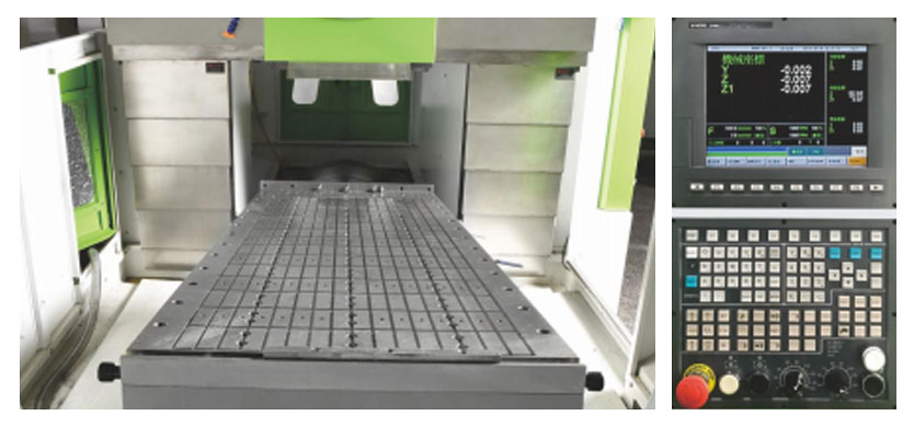 Skiving Fin Heatsinks Machine DG-6016, Heat sink Fins skiving machines ...